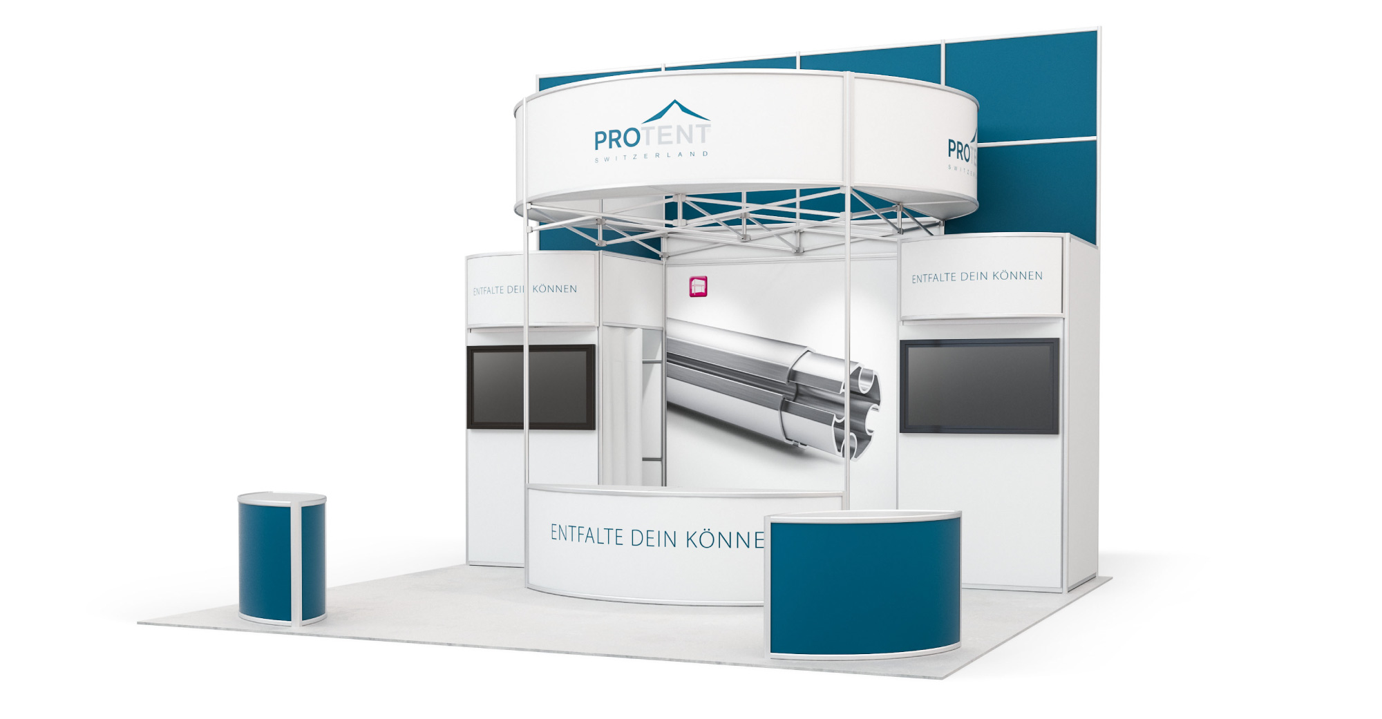 PROTENT（プロテント） | 世界中で活用されているイベント・展示会用テント